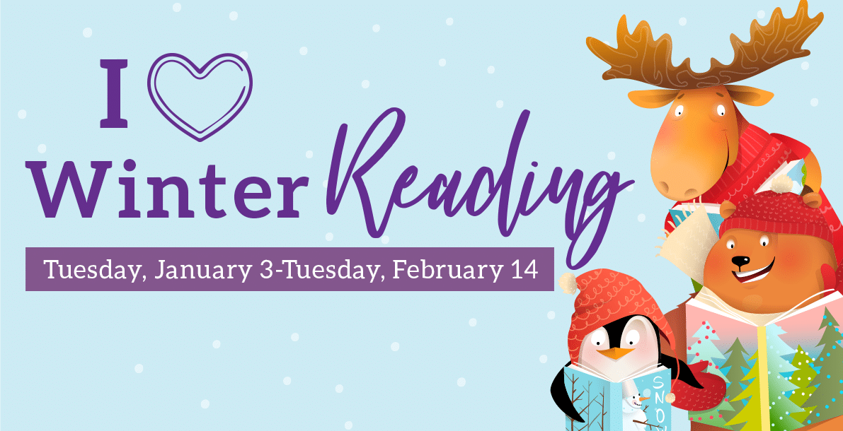 Reading Programs - St. Charles Public Library