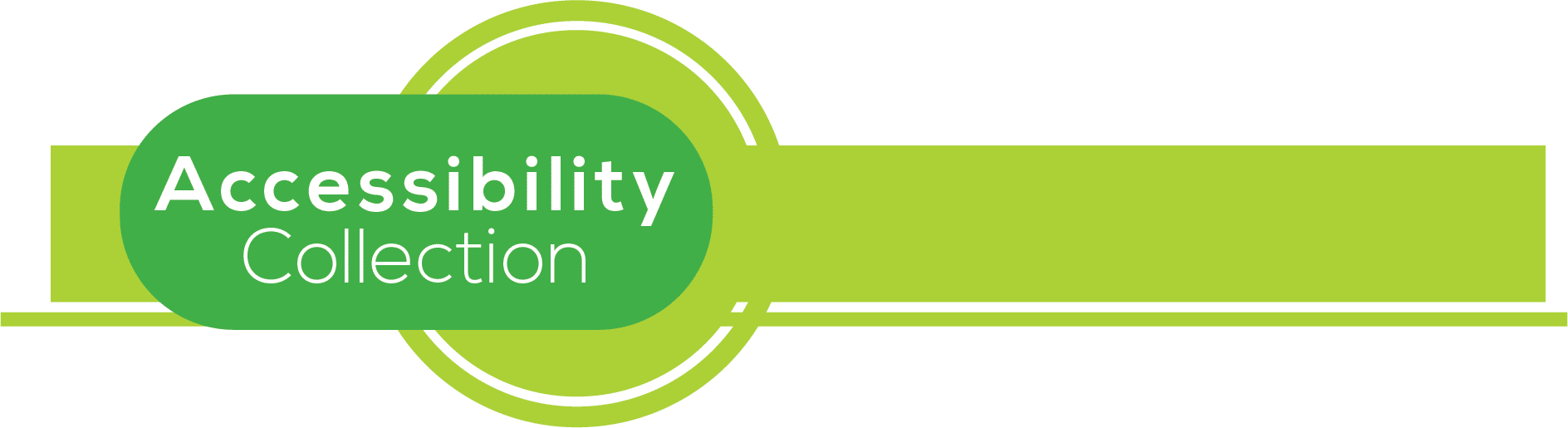 Accessibility Collection - St. Charles Public Library